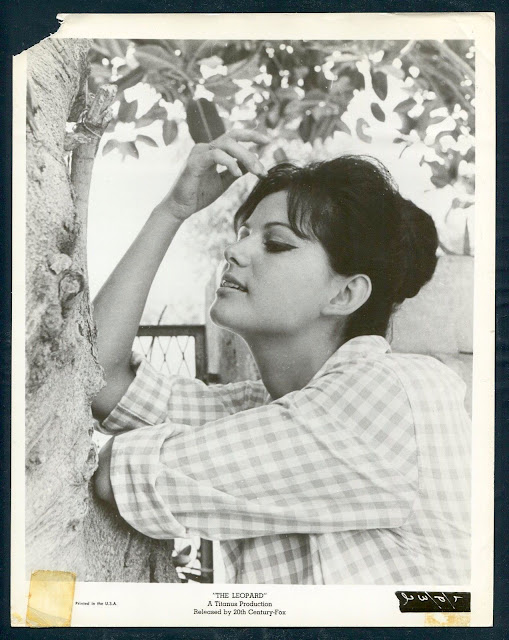 Pop Culture Safari!: Vintage Claudia Cardinale pics