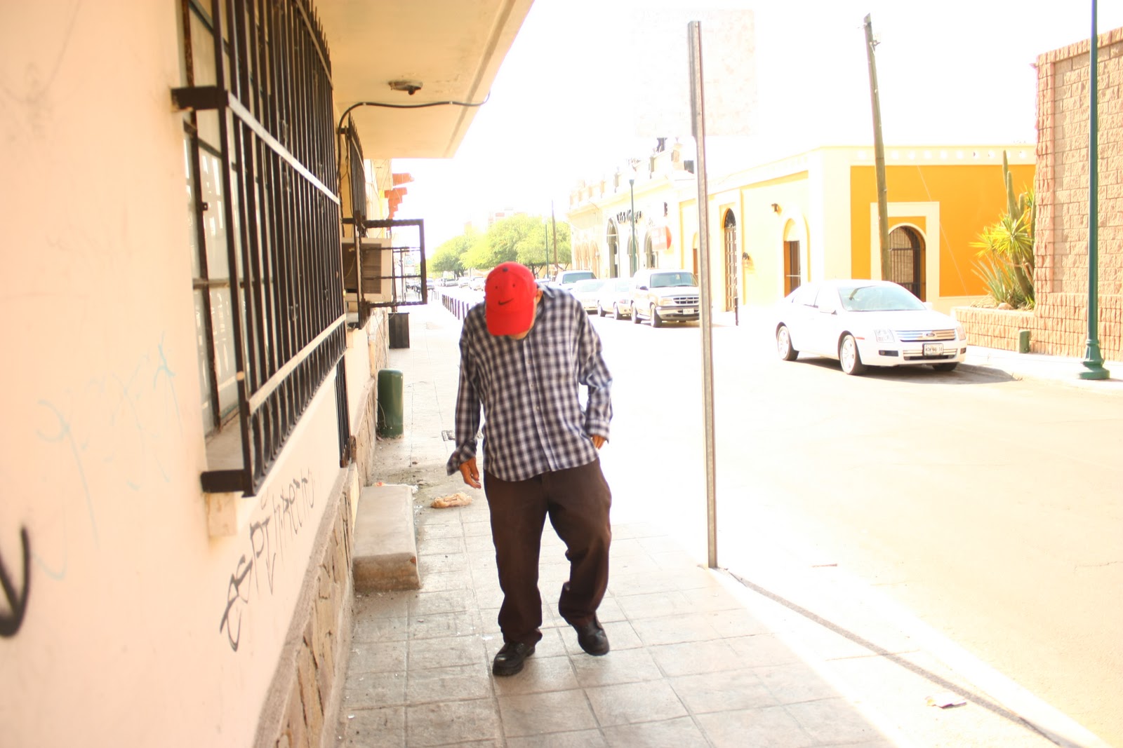 Actividad 4-Contexto Regional: Fotos de Hermosillo y su gente