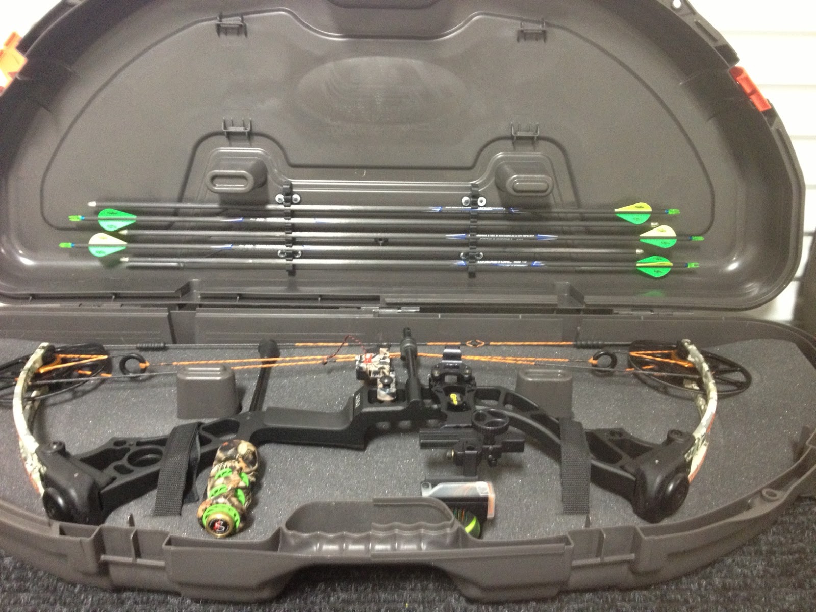 Stalk and Spook Hunting: Mission Ballistic Review