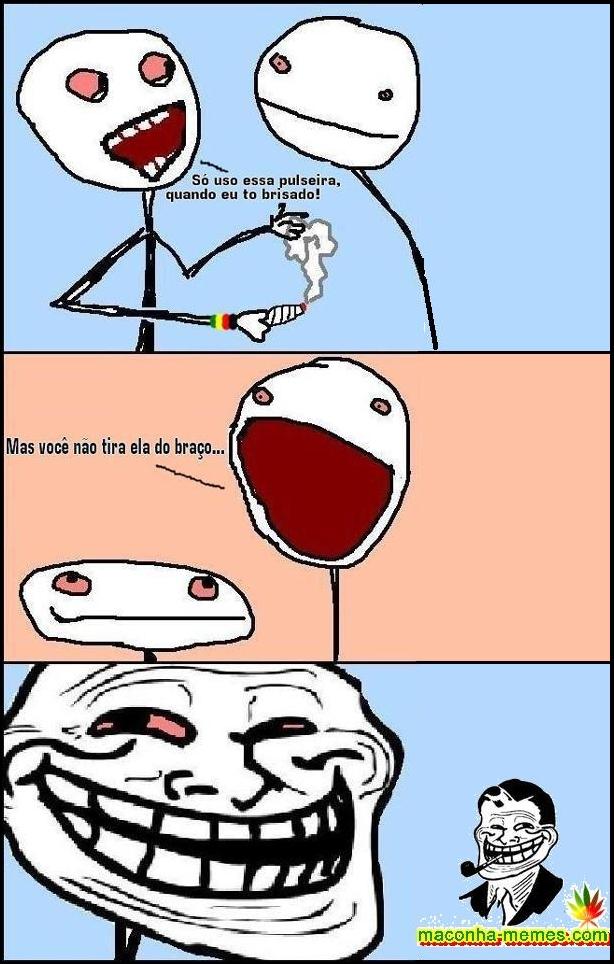 Maconha - Memes