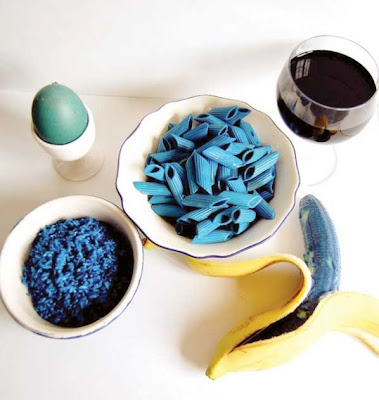 Por qué no nos atrae la comida azul? | El Chef dice