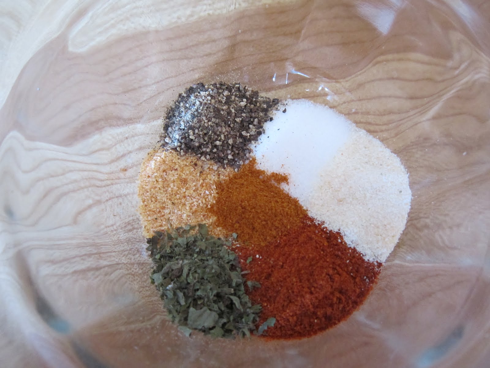 Mix It Up: BBQ Chicken Rub Mix