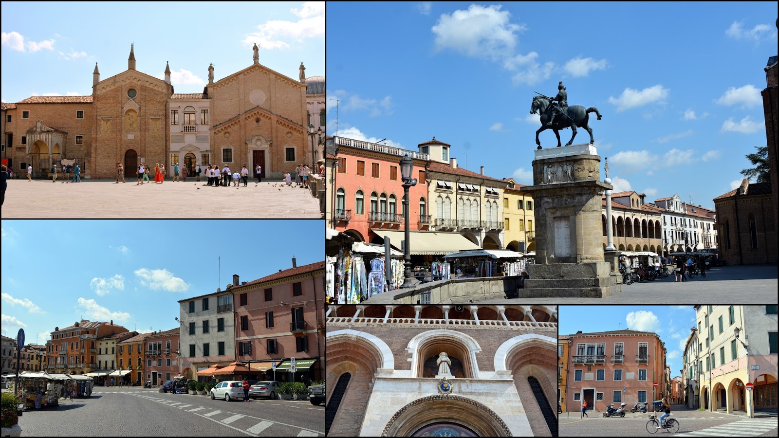Mille Fiori Favoriti: Highlights of Padua (Padova) Italy