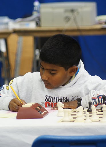 Sabrina Chevannes Reports CCA News: Success at the British Chess ...