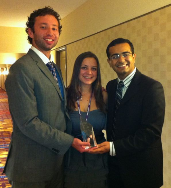 Winning the NAAMBA Global Case Competition | Questrom School of ...