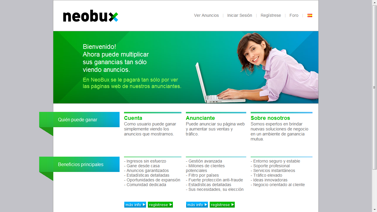 como empezar un neobux existoso/ how to start a succesful neobux
