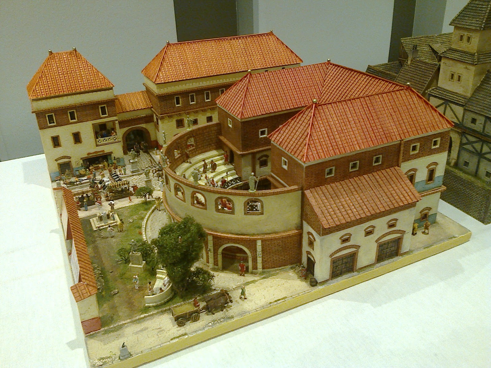 [TMP] "Roman village " Topic