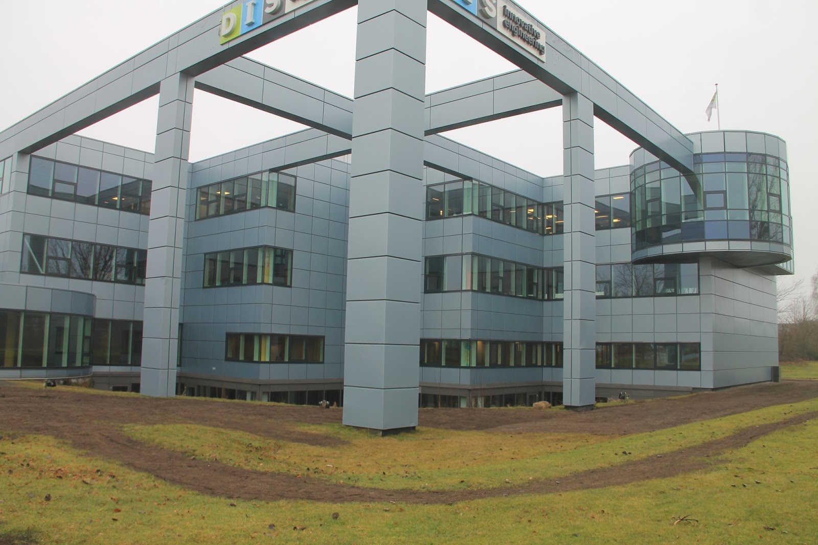 Vandringsløse Tidende: Silicon Ballerup