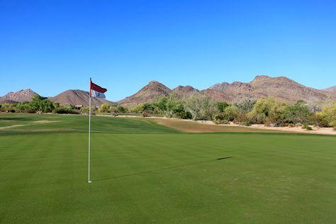 Luxurious Scottsdale Golf Club : Country Club at DC Ranch ...