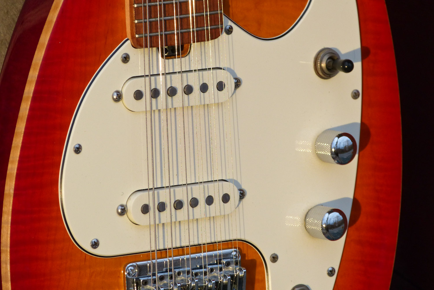 2006 Hammertone OC-12 12-String Octave Guitar