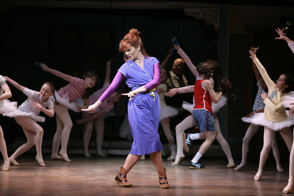 Access London: Billy Elliot The Musical & The Victoria Palace Theatre