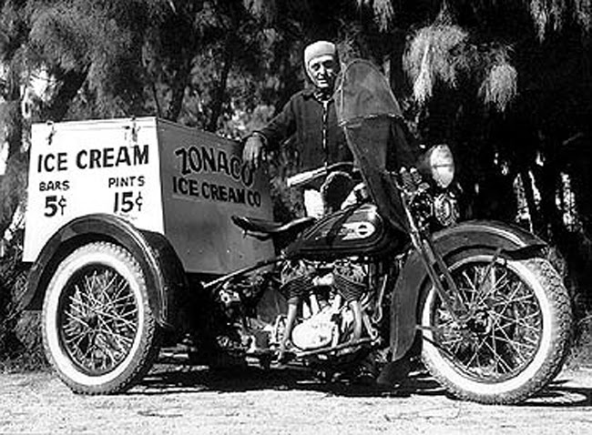 The First Harley-Davidson Servi-Cars ~ Riding Vintage