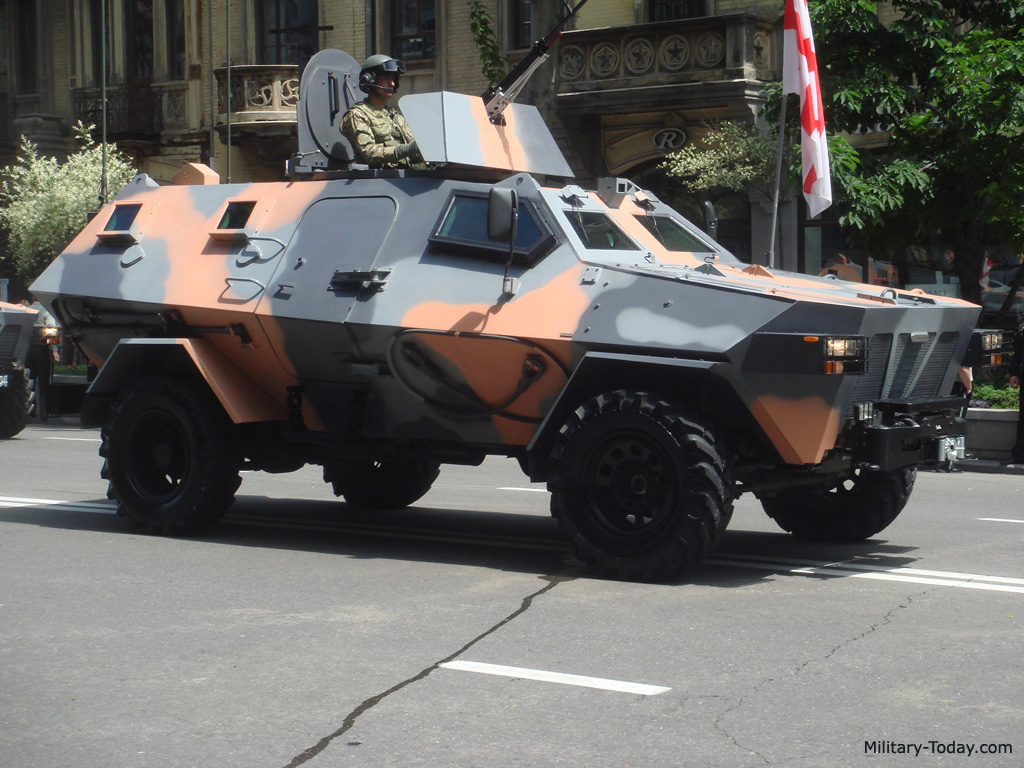 Blog de las Fuerzas de Defensa de la República Argentina: APC: Didgori ...