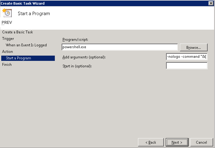 Powershell Script To Email Alerts When A Domain Account Gets Locked Out ~ Bauer Power Media