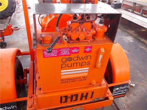 NEW LOTS ADDED: Godwin Portable Pumps ~ Network International Blog