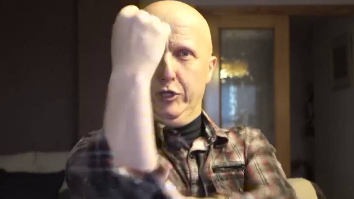 Este país necesita un repaso: Paco Sanz, diagnóstico: estafador