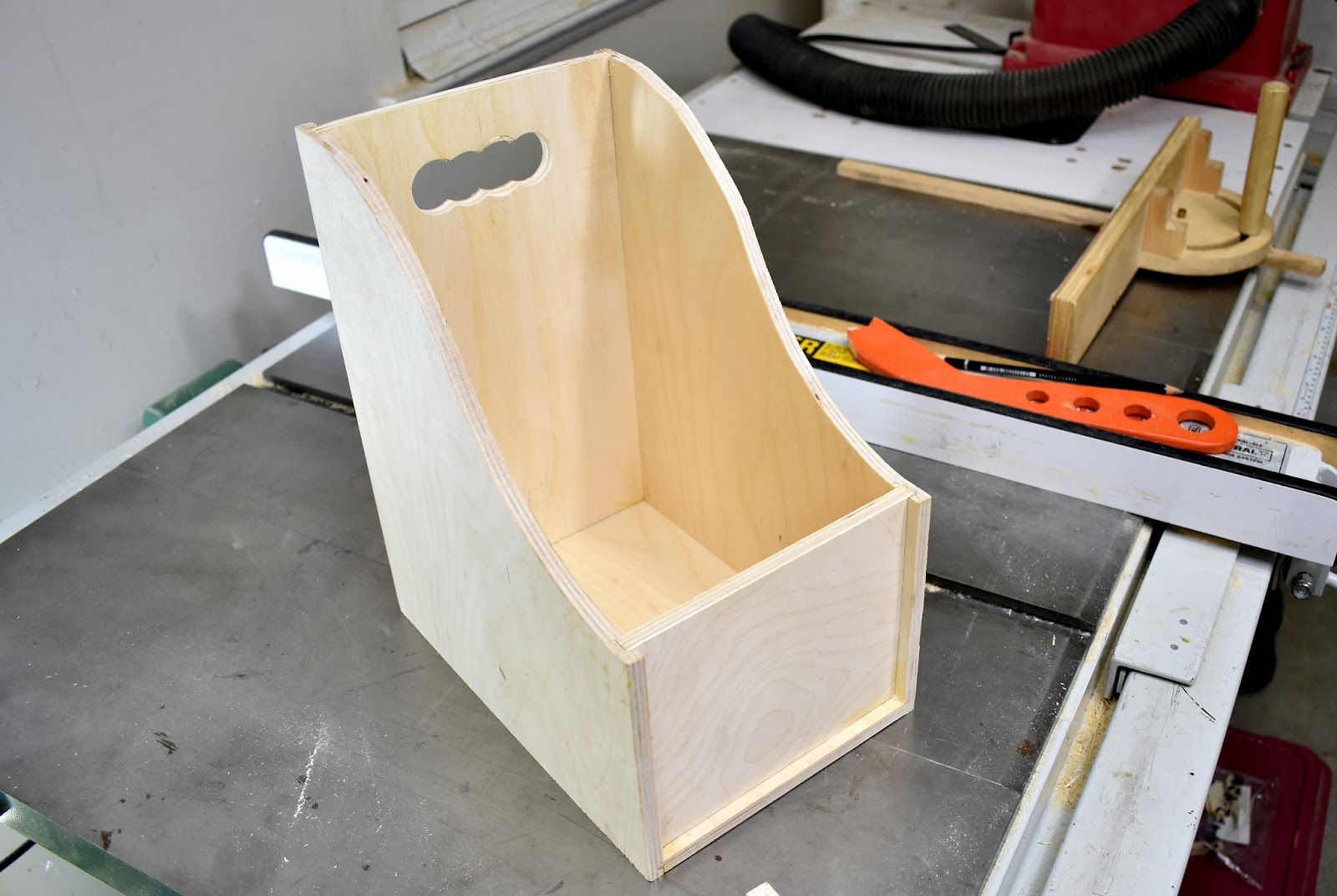 Jax Design: Magazine File Box