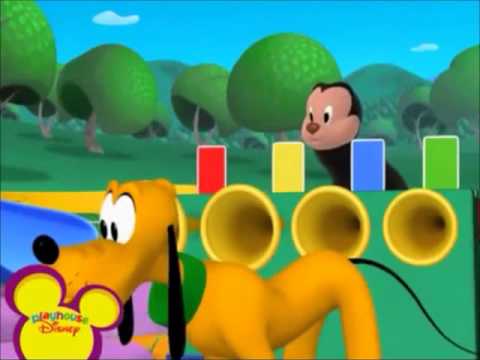 La Casa de Mickey Mouse Aventuras en el Agua 2 en Español Capitulos ...