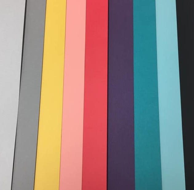 Down Memory Lane: Scrapbook Solutions - Color Choices