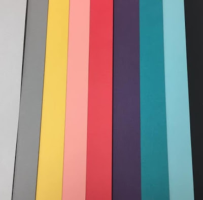 Down Memory Lane: Scrapbook Solutions - Color Choices