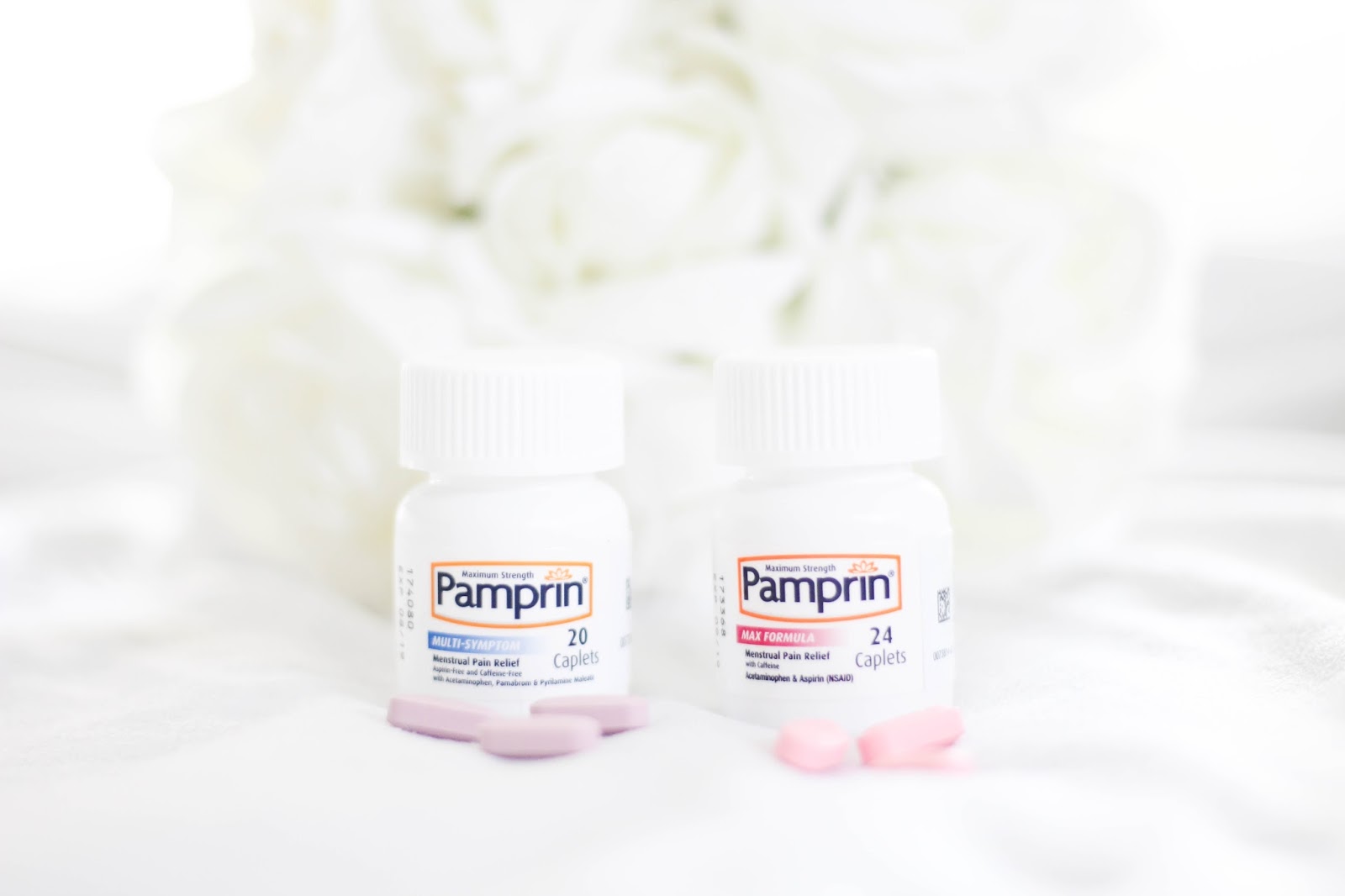 HOW TO STAY POSITIVE WHEN LIFE GETS YOU DOWN WITH PAMPRIN | A Classy ...