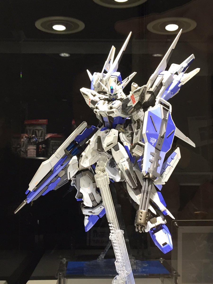 GUNDAM GUY: Gunpla Builders World Cup (GBWC) 2016 Japan - Finalist ...