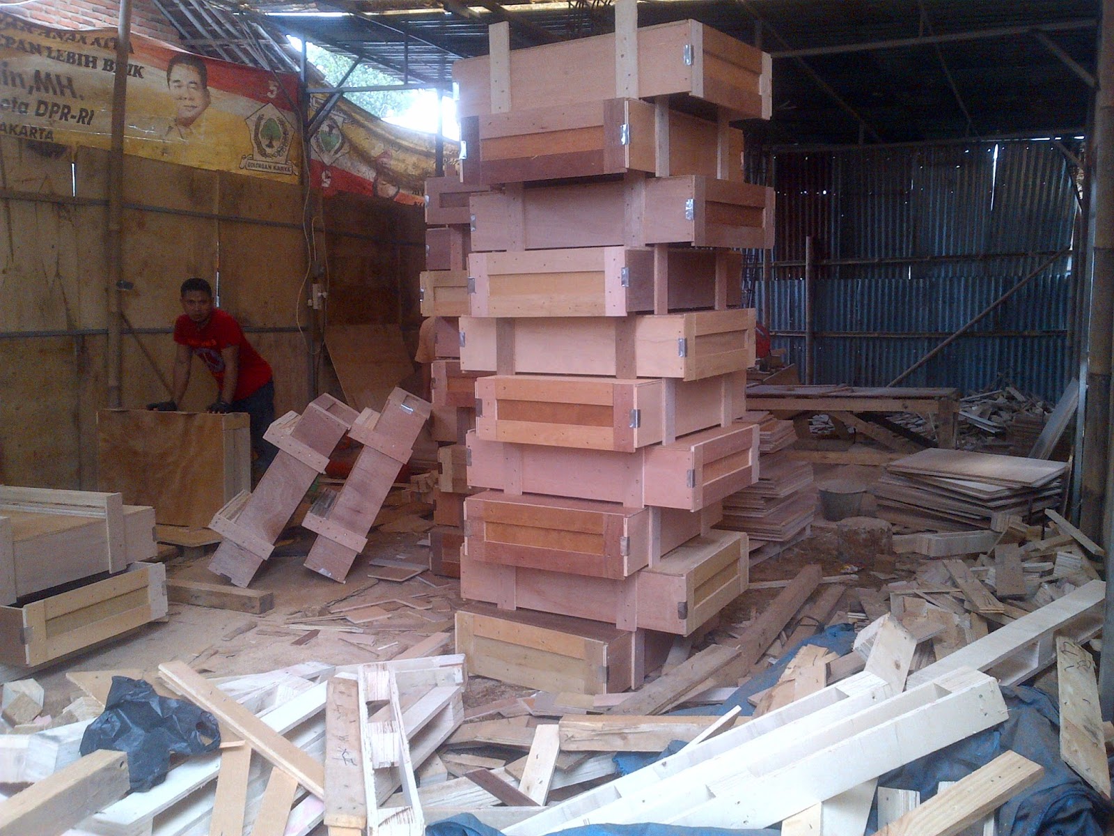 PALLET MURAH: PALLET KAYU