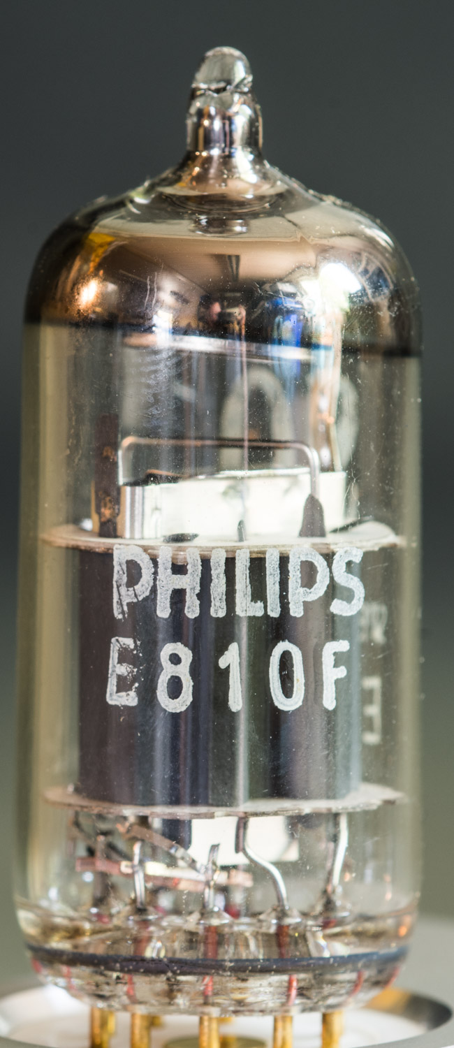 VinylSavor: Tube of the Month : The E810F