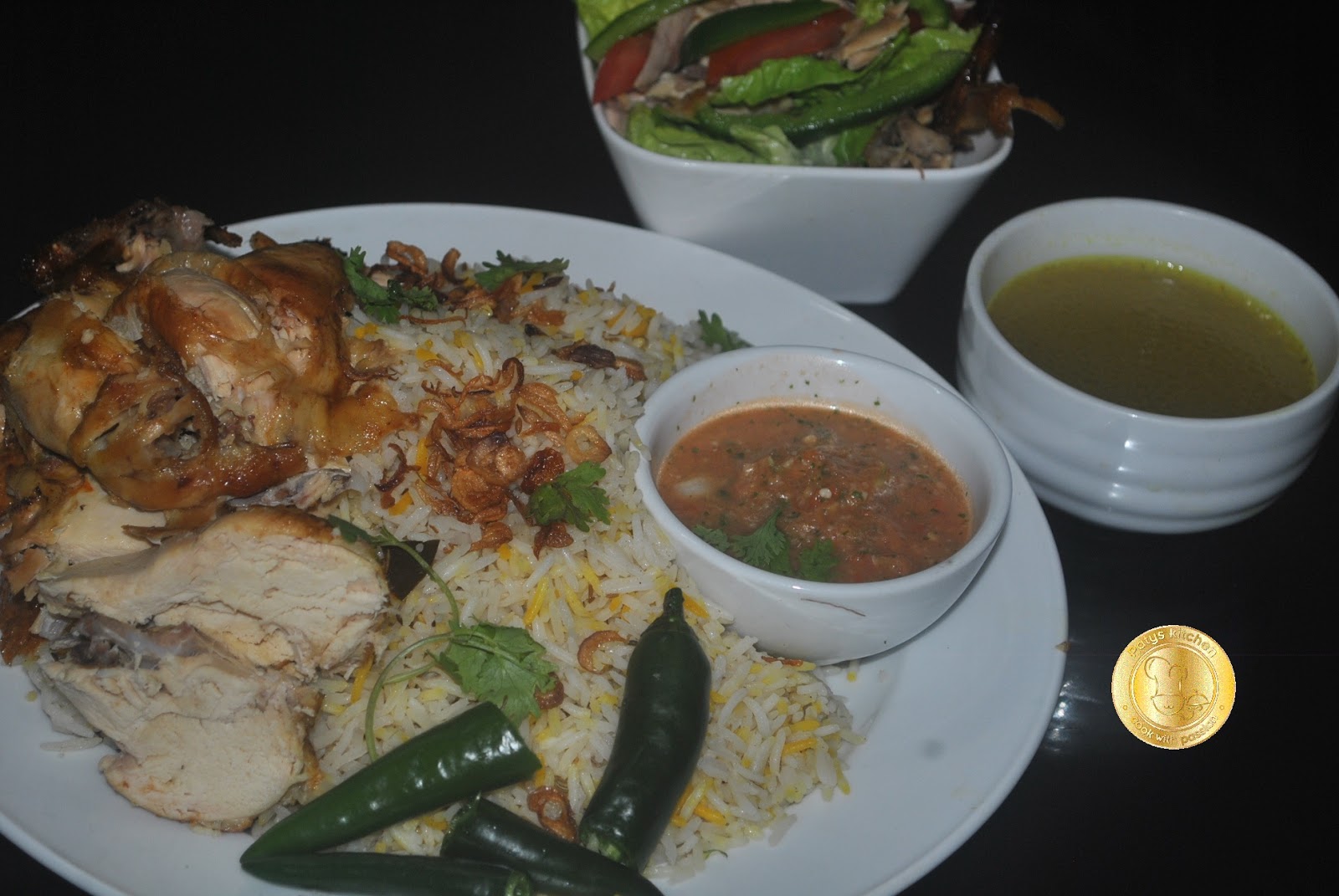 PATYSKITCHEN: ARABIC YELLOW RICE