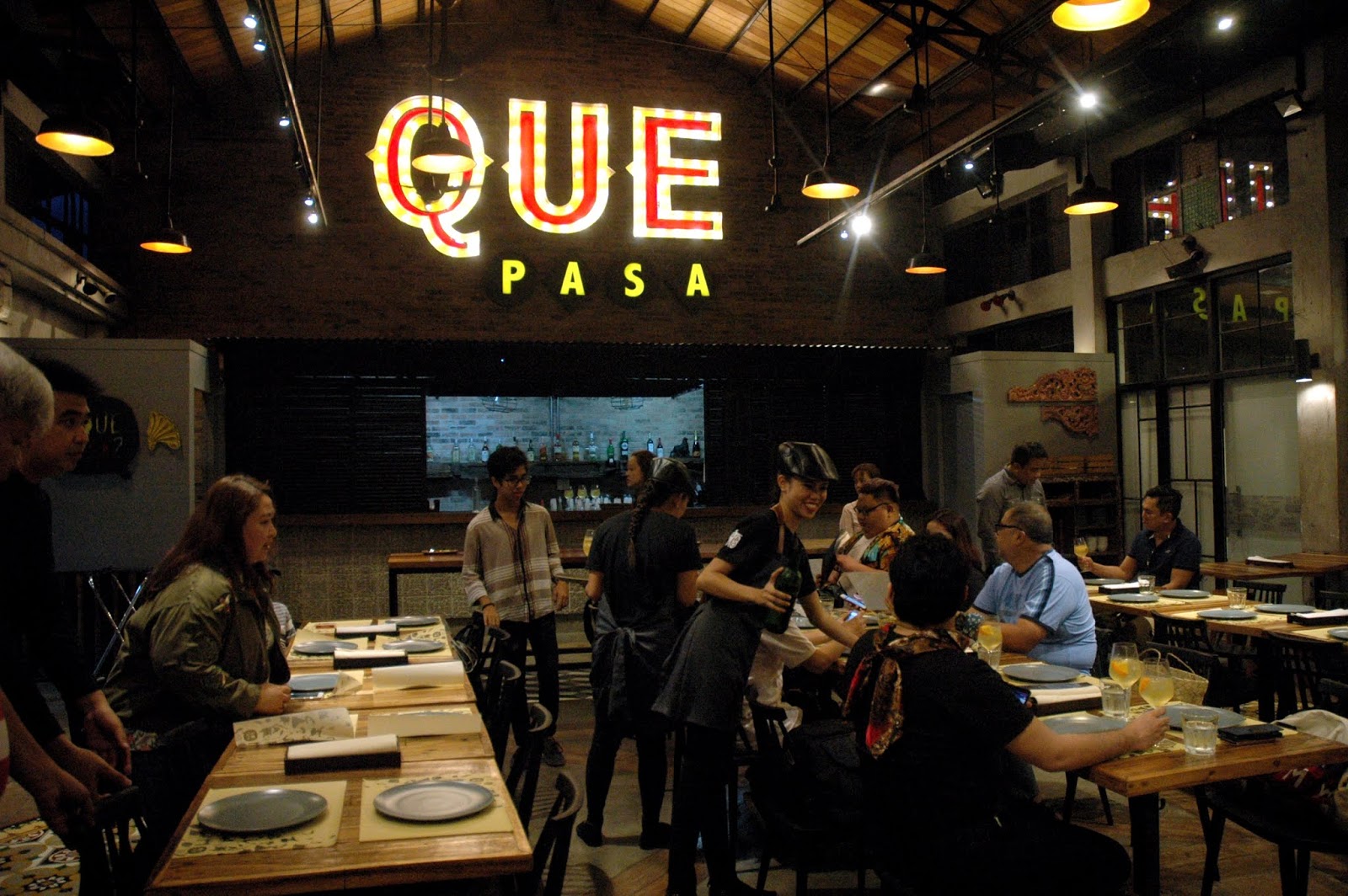 DUDE FOR FOOD: Flavors of Naga: Rich Heritage Cuisine at Que Pasa