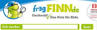 Schulpixel - Medien in der Schule: fragFinn - Kindersuchmaschine