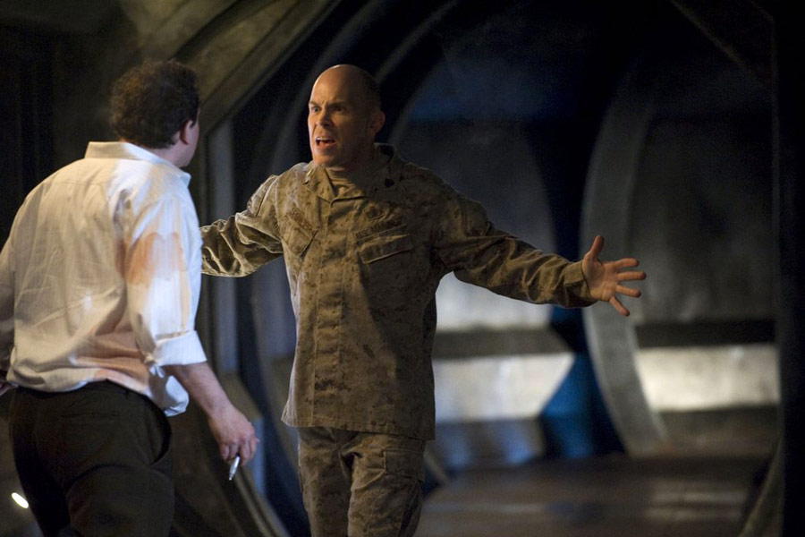 Filmovízia: Stargate Universe [2009-2011]