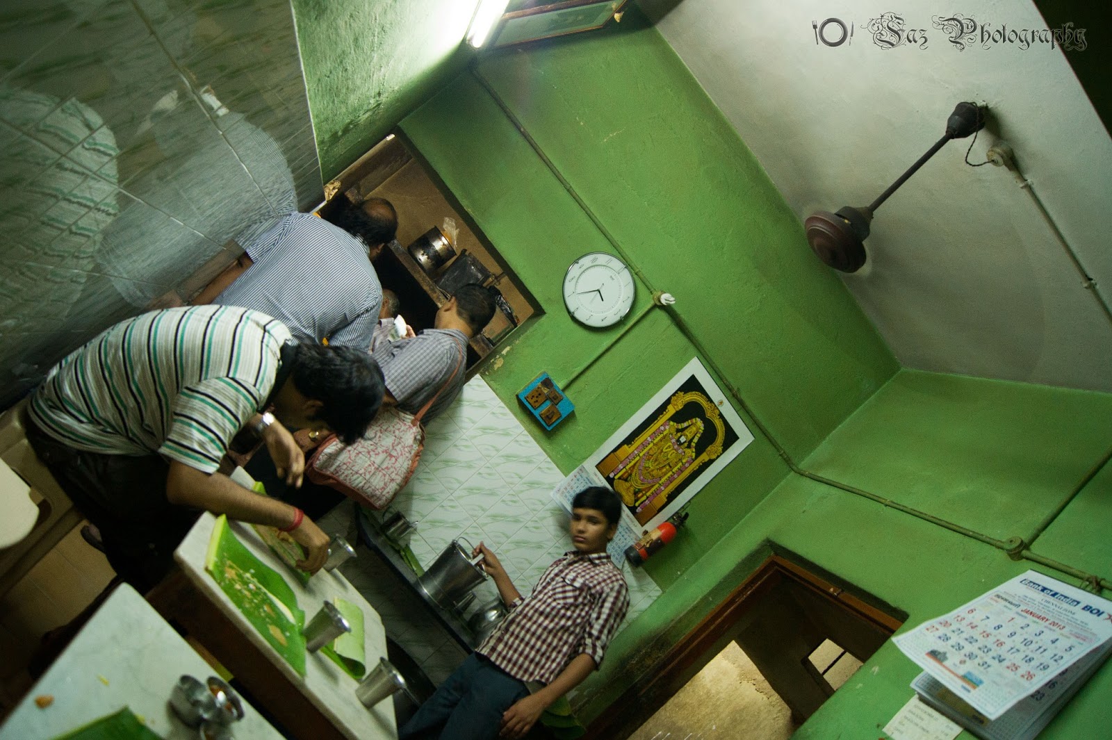 Chennai Food Blog - Restaurant Reviews, Recipes & more: Rayar Mess