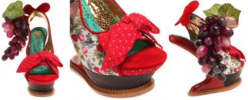 Dan Sullivan's grapey shoes | JUMI