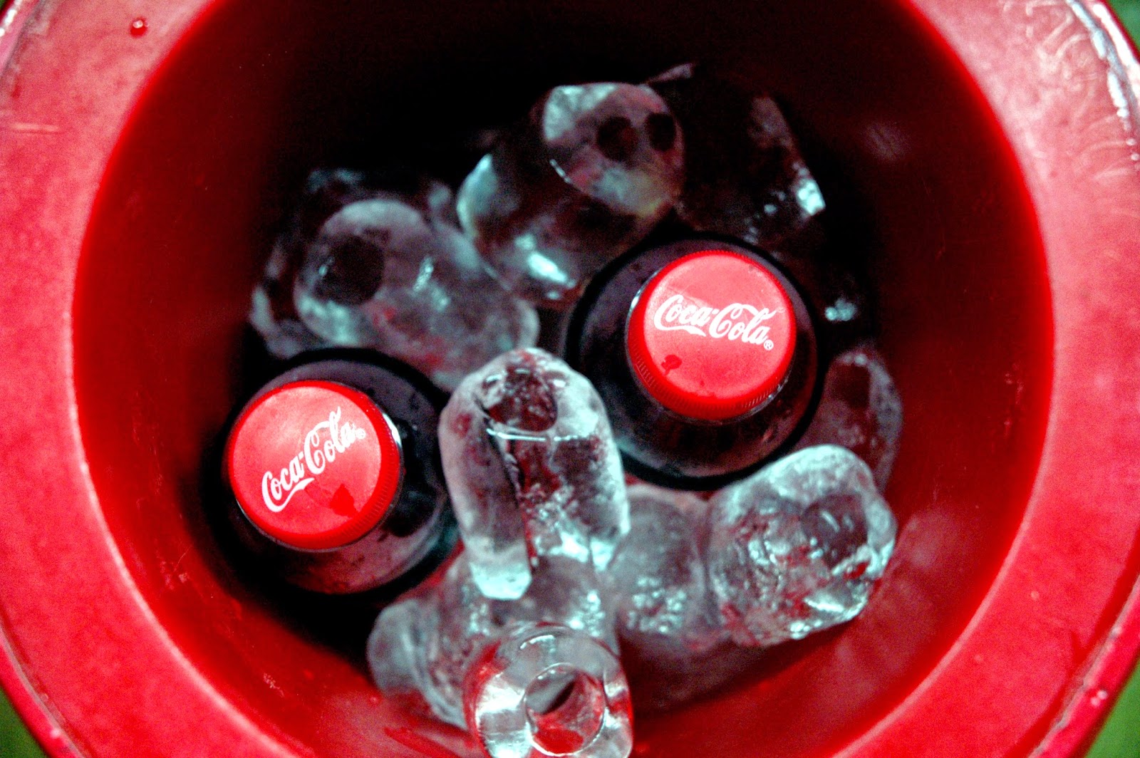 DUDE FOR FOOD: Just Like the First Time with Coca-Cola