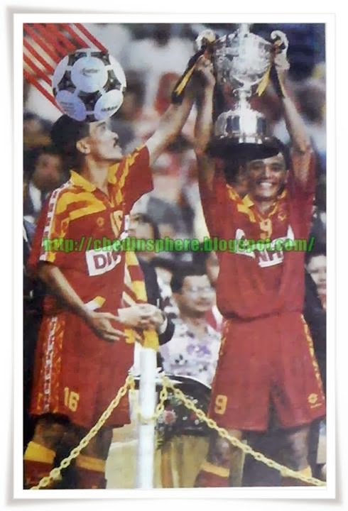 .chedinsphere.: Nostalgia Liga Malaysia: Rusdi Suparman.