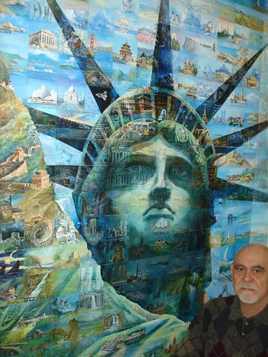 Franco Puliti, 1945 | Tutt'Art@ | Pittura * Scultura * Poesia * Musica