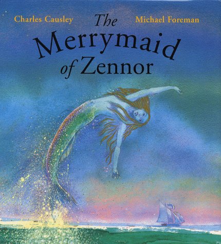 The Daily Mermaid: Medieval Mermaids: The Zennor Mermaid