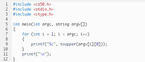 Need Help! HARVARD'S CS50 PROBLEM SET 2: Crypto_ Initializing - yidan codes