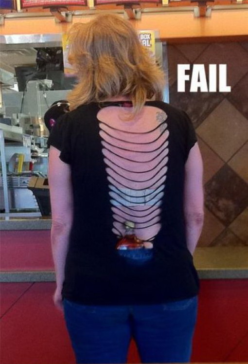 Amazing Epic Fails Photos