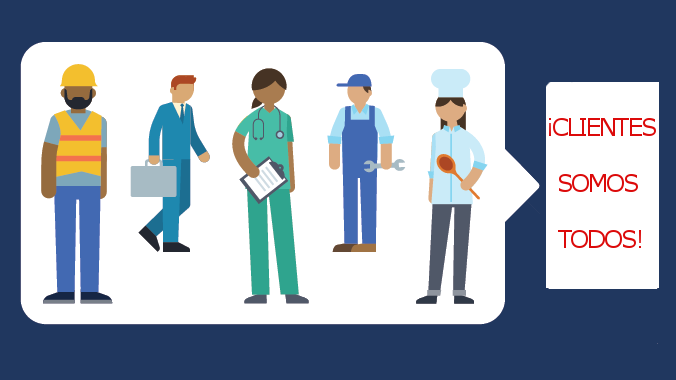 Comunicación y Enfermería: HUMANIZAR LA GESTIÓN A TRAVÉS DEL CLIENTE ...