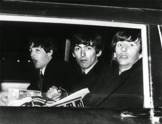 Meet the Beatles for Real: Shocked and stunned