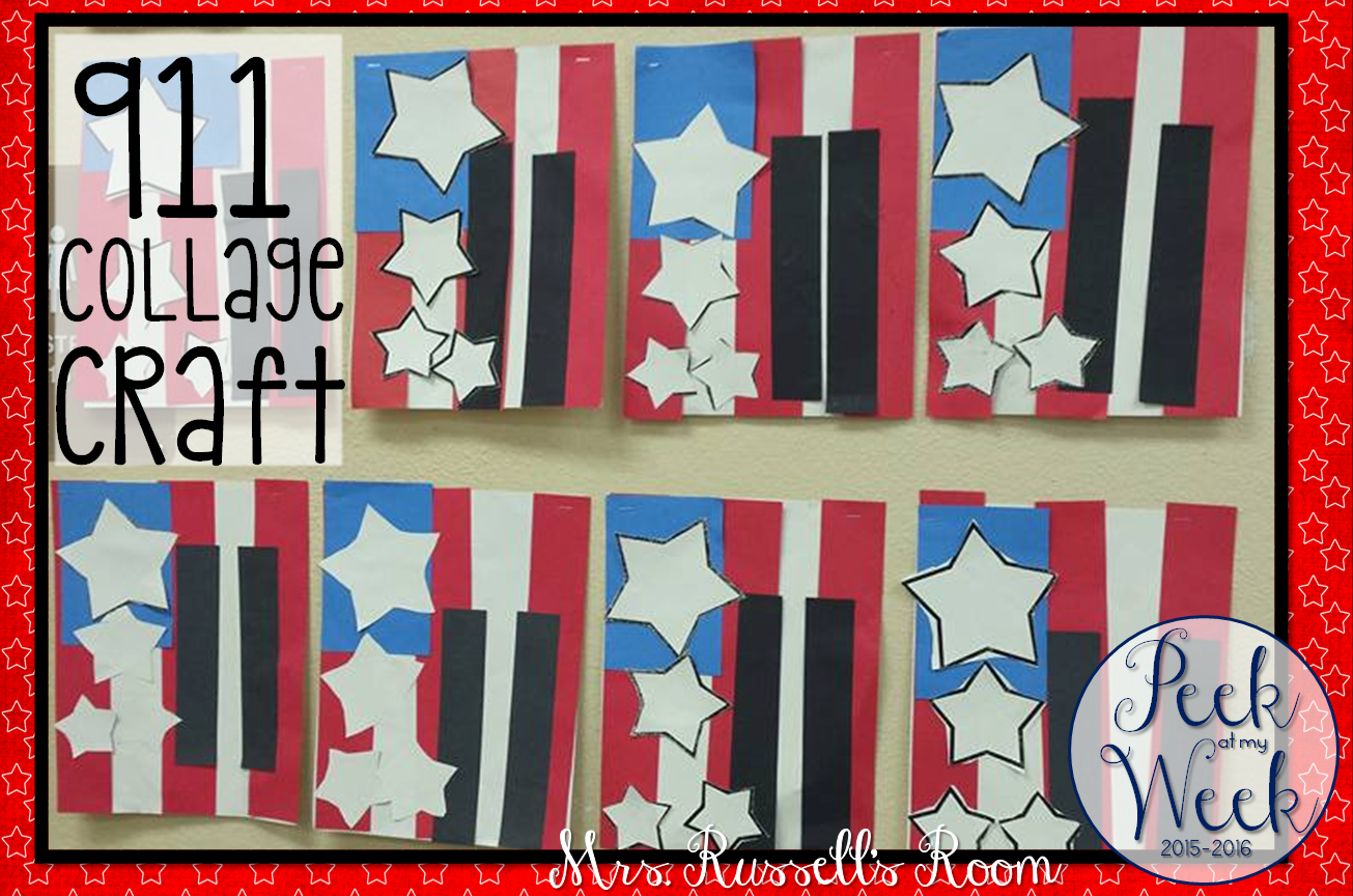 Mrs. Russell's Room: Great Books for Teaching about 9-11