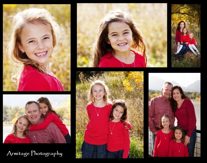 Armitage Photography: Autumn Color Family Portrait