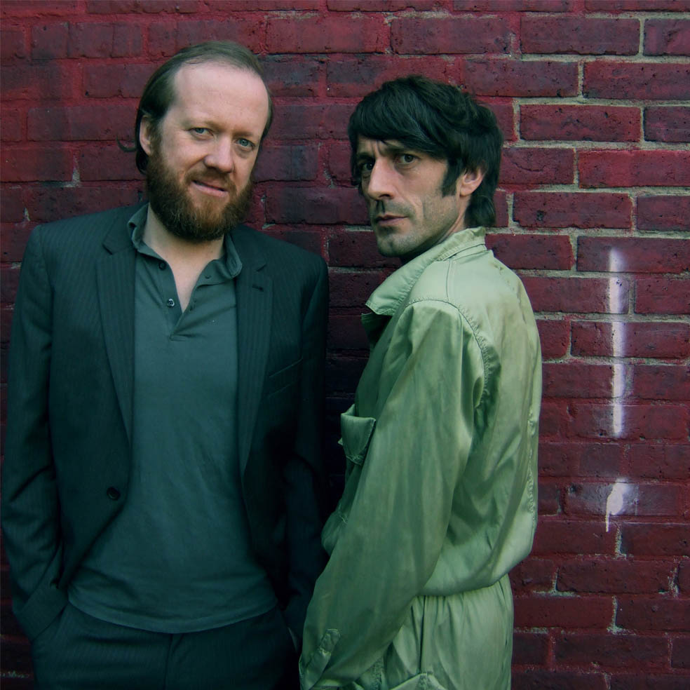 The Best Tom Meeten Fan Page: Oram and Meeten. Photos.