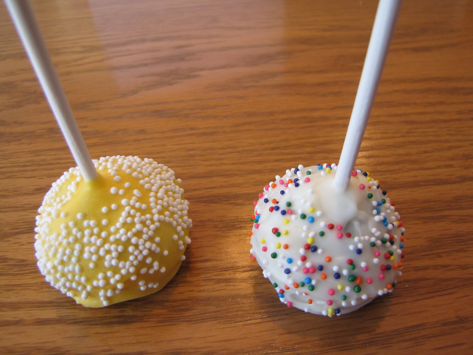 Hannah's Cake Pop Shop: Cake Pop Gallery