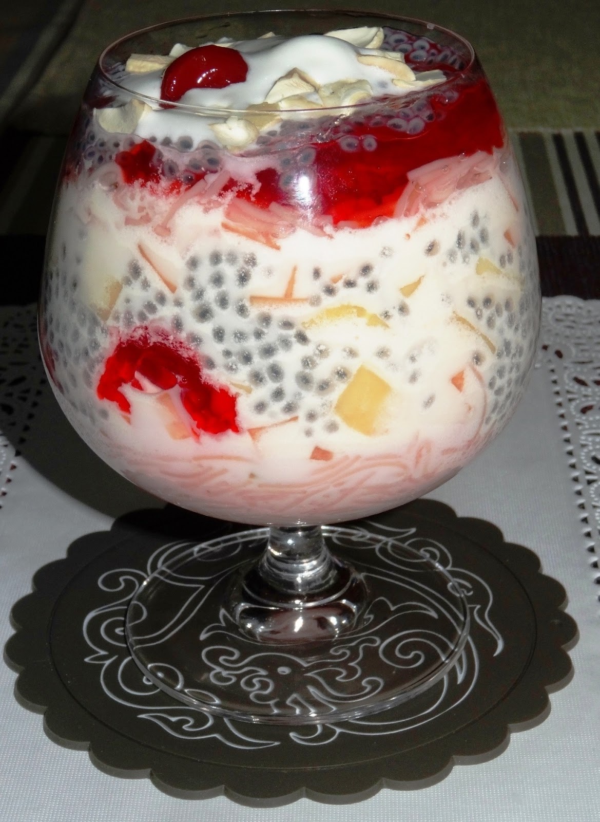 Sherly's MIcro Kitchen: Falooda