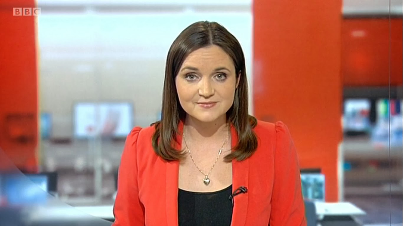 UK Regional News Caps: Kate Sweeting - BBC Look North (East Yorks & Lincs)