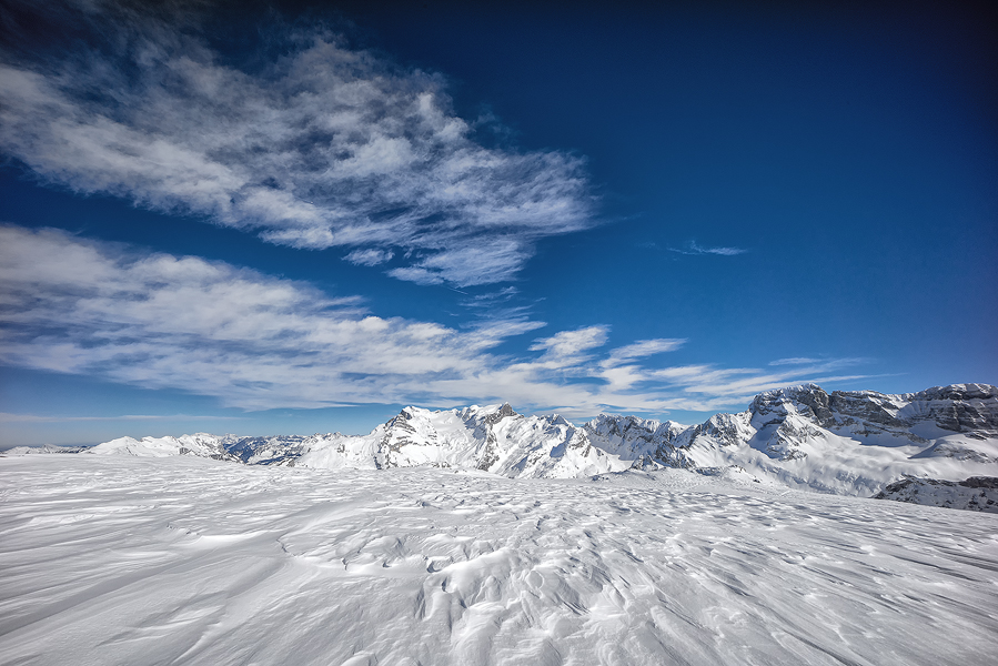 Vertical Tours: Silberen 2319 m
