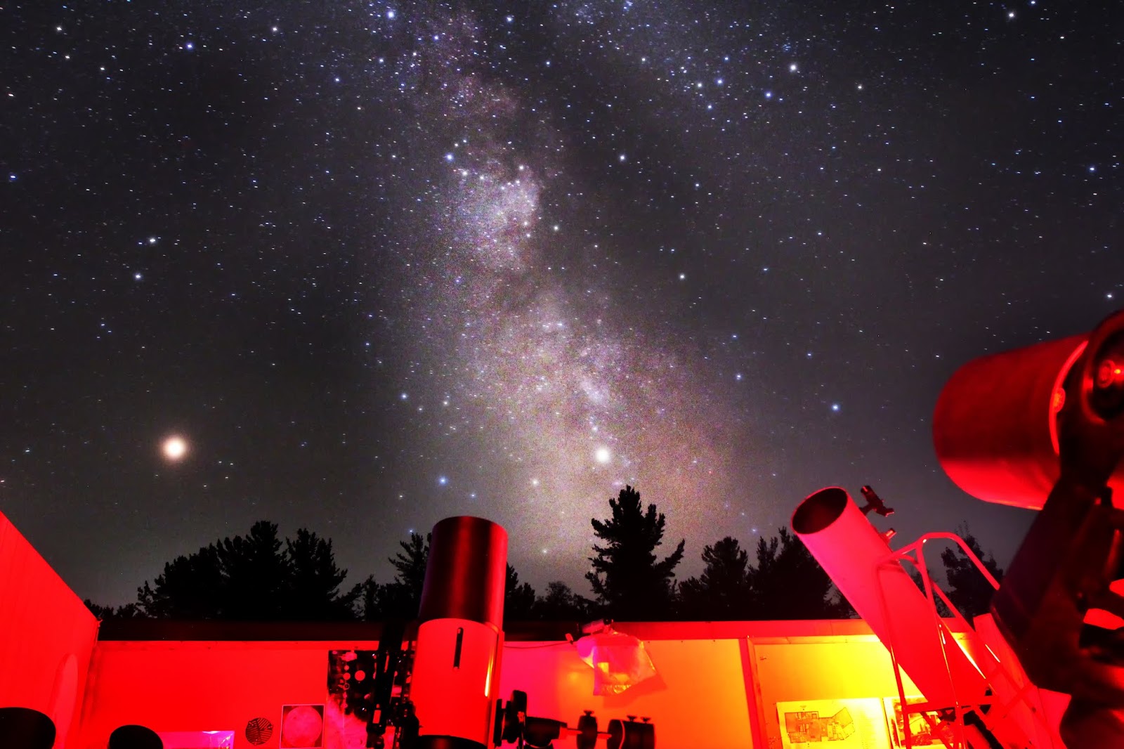 Astrophotography Blog: Adirondack Public Observatory